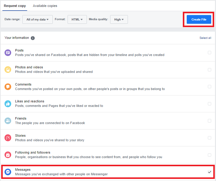 How To Recover Deleted Messages On Facebook Messenger For Android IPhone PC KiwiGeeker