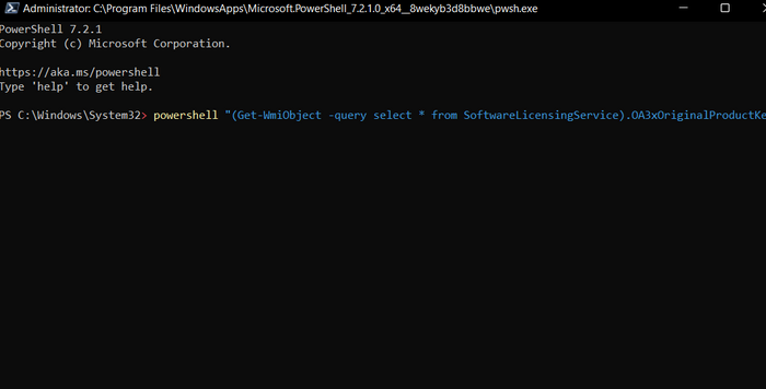 How Do I Find My Windows Server Product Key in 2022- KiwiGeeker